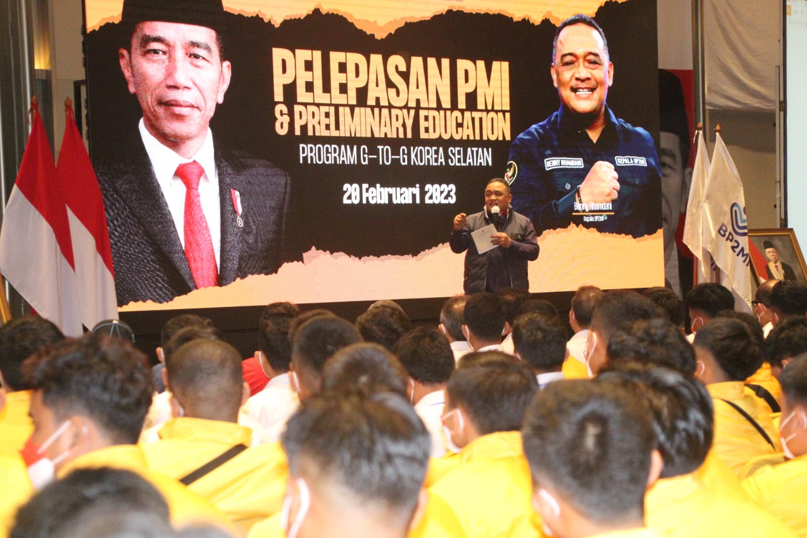 Wujud Transformasi, Kepala BP2MI Benny Rhamdani bangun fasilitas VVIP untuk PMI - Mitrapol