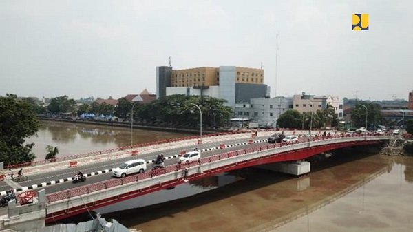 Permudah Akses Menuju Kawasan Pariwisata dan Industri, 4 Jembatan ...