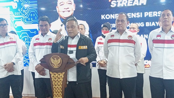 Benny Rhamdani Warning 30 P3MI yang diduga lakukan Overcharging kepada ...