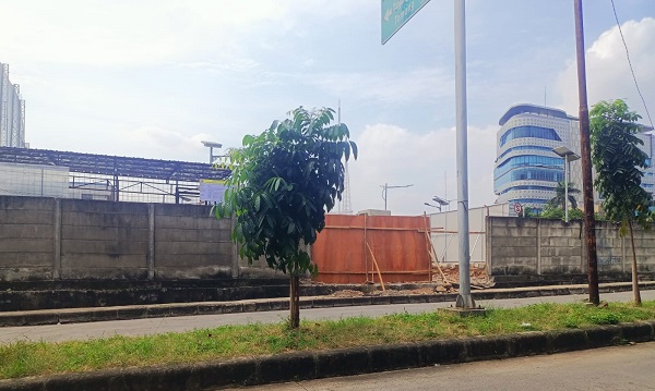 Pembangunan Jembatan Inrit Club' De Arjuna bermasalah, oknum satpol PP ...