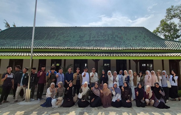 Reorganisasi SEMA-DEMA IAI Darul Amal Lampung 2023–2024, Gus Robert ...
