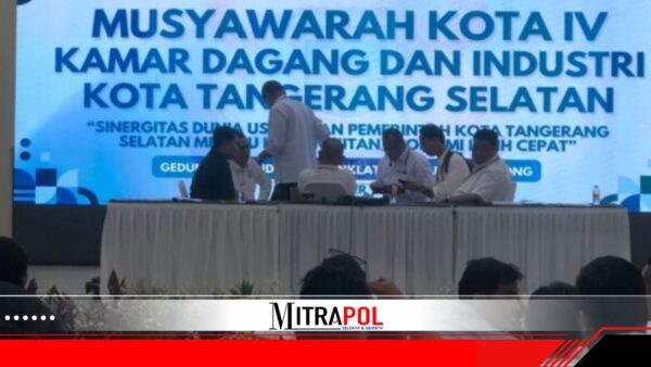 Mukota IV Kadin Tangsel Ricuh, Panitia Dinilai Amatir hingga Acara ...