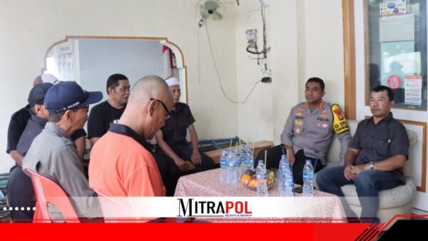 Kapolres Metro Jakbar Ajak Warga RW 06 Tanjung Duren Utara Perkuat ...
