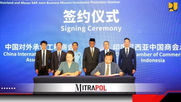 Arah Baru Infrastruktur RI: Menteri Dody Beberkan Strategi Besar 2025 ...