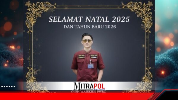 Wasekjen PWRC Thomas Chandra Sampaikan Pesan Natal dan Harapan 2026 ...