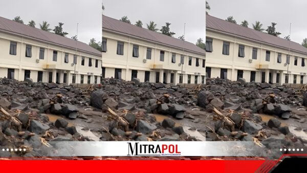 Banjir Bandang Terjang Pulau Siau, Kementerian PU Kerahkan Alat Berat ...